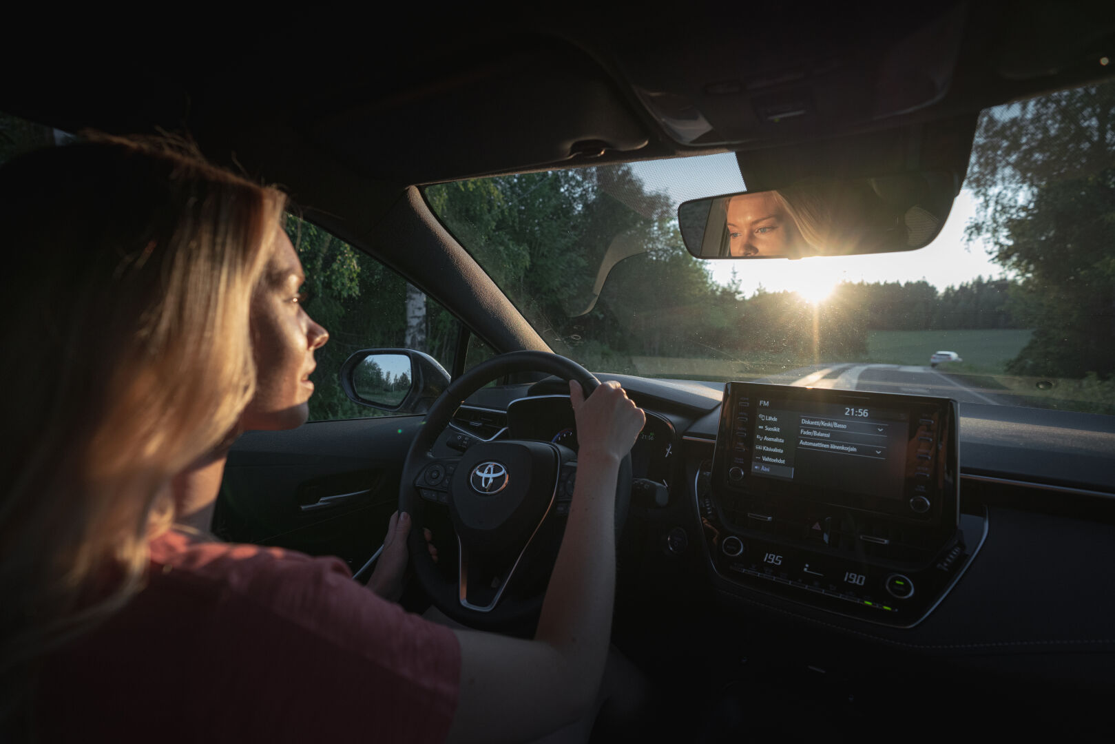 Choosing Your Tires / Nokian Tyres